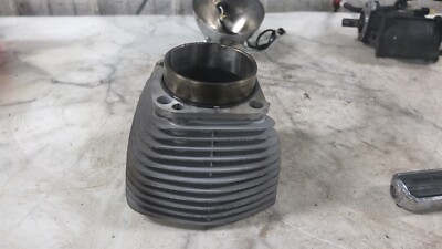 05 Harley Davidson FXST Softail Rear Back Engine Motor Cylinder Jug | eBay