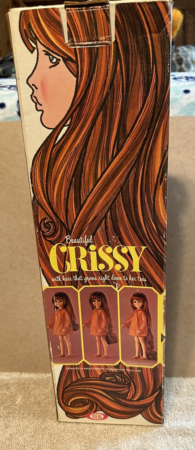 Crissy Doll Ebay