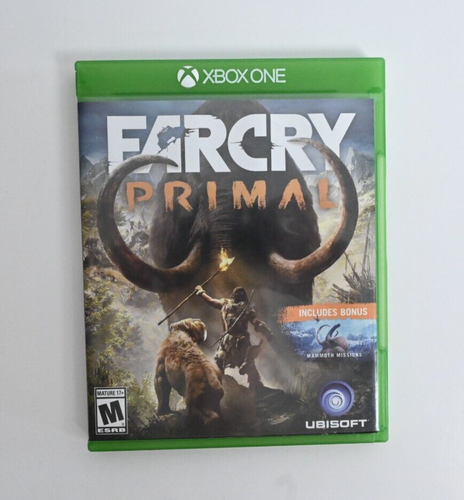 Far Cry Primal Xbox One Standard Edition | eBay