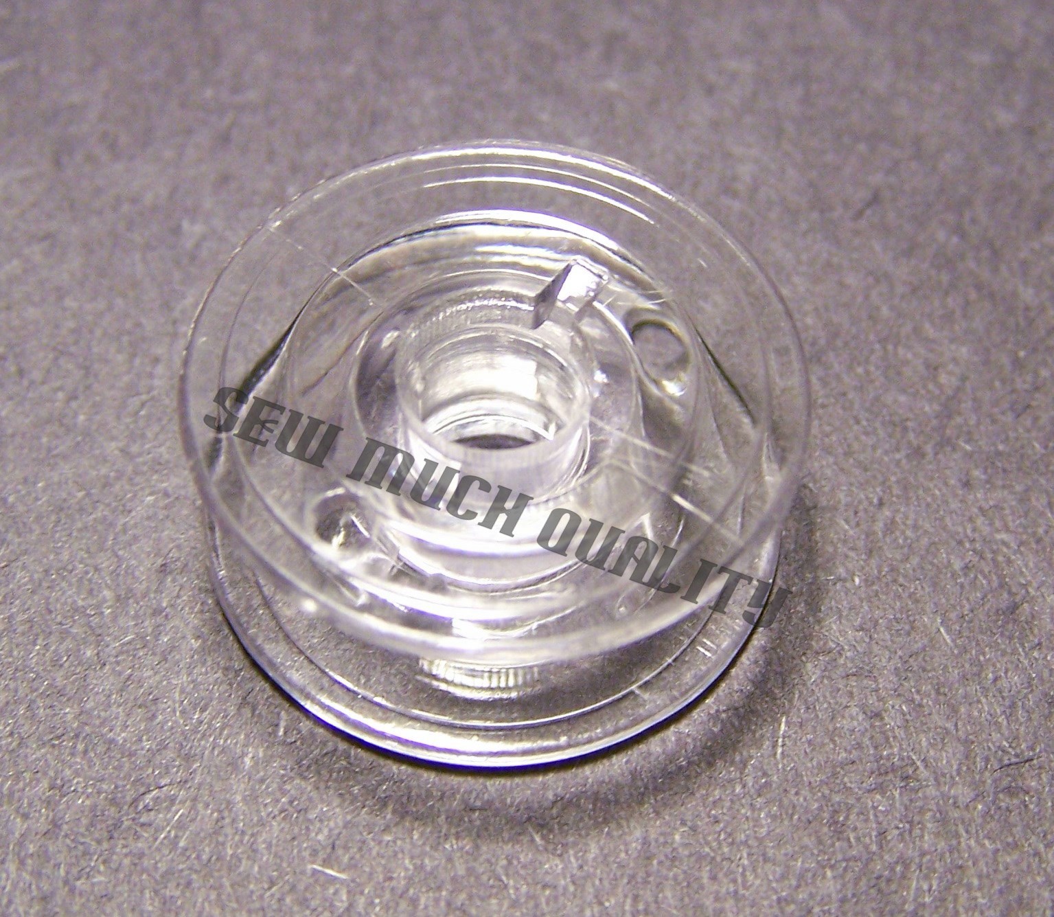 BOBBINS (10,20,50,100 ct) Plastic # 136492-001 White 3300 Alt ...