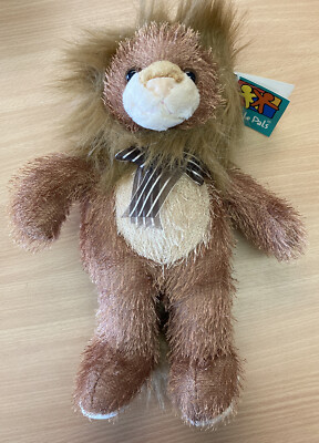 People Pals Lion Plush New With Tag | eBay