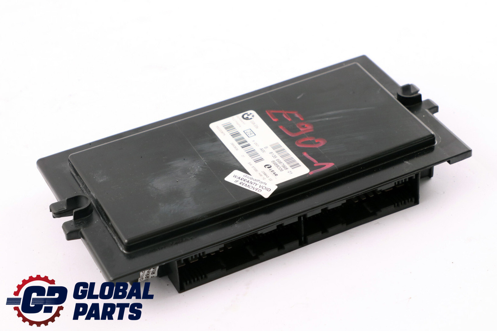 BMW 3 Series E90 Light Module ECU LCM Footwell module PL2FRMFA 6987998 ...