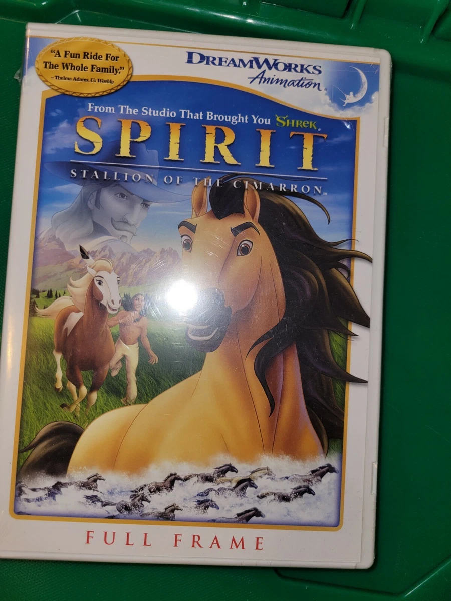 Spirit 2 Dreamworks