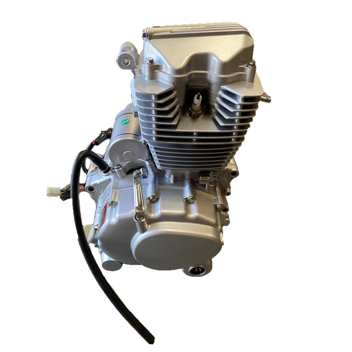 200cc 250cc Vertical Engine Motor Manual Transmission Reverse Electric ...
