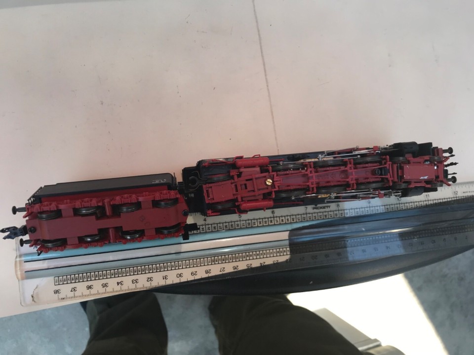 ho train locomotive by Roco made in Austria 43359 | eBay