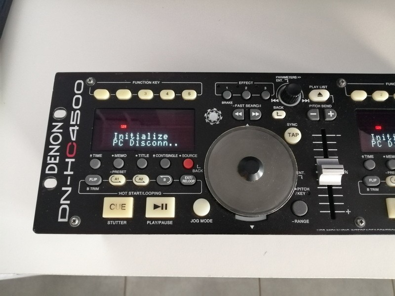 Contrôleur SONO DJ Rackable 19" DENON DJ DN-HC4500 | eBay