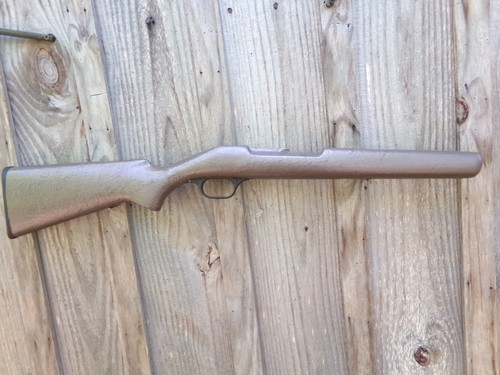 Stevens Springfield model 87 .22 rifle stock | eBay