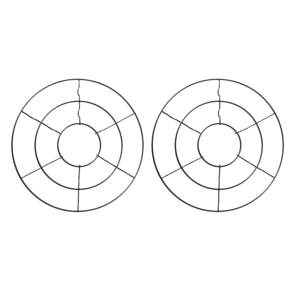 2 Pcs Pot Planter Shelf Flower Holders Stands Flowerpot Raised Base ...