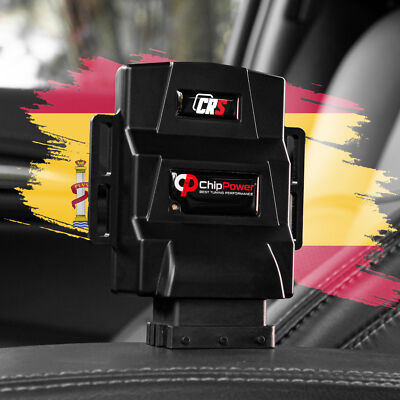 ES Chip de Potencia para Ford Focus Mk2 II 2.0 TDCi 136 CV Tuning Box ...