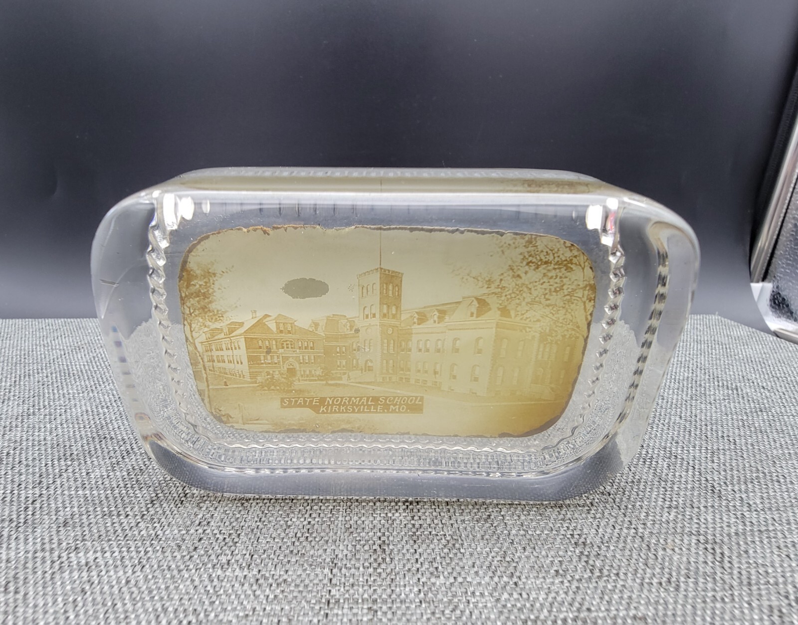 Vintage Paperweight A.C. Bosselman & Co. New York | eBay