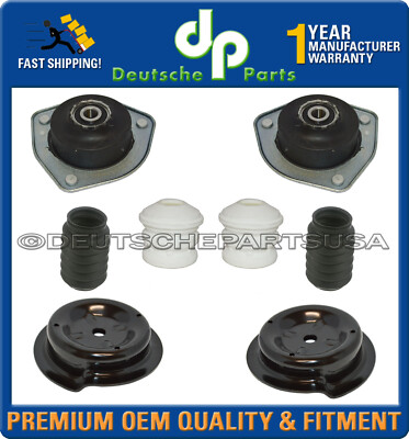MINI R56 R57 FRONT SHOCK STRUT TOP MOUNT MOUNTS MOUNTING BEARING ...