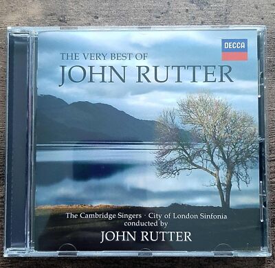 JOHN RUTTER: The Very Best Of (CD) NEW 28947644101| eBay