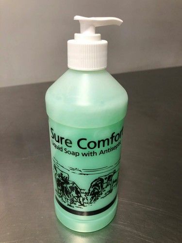 Sure Comfort Hand Soap 16oz pump | eBay