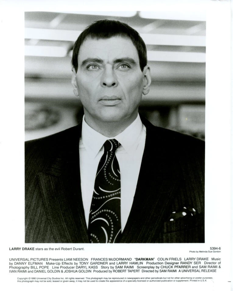 Larry Drake