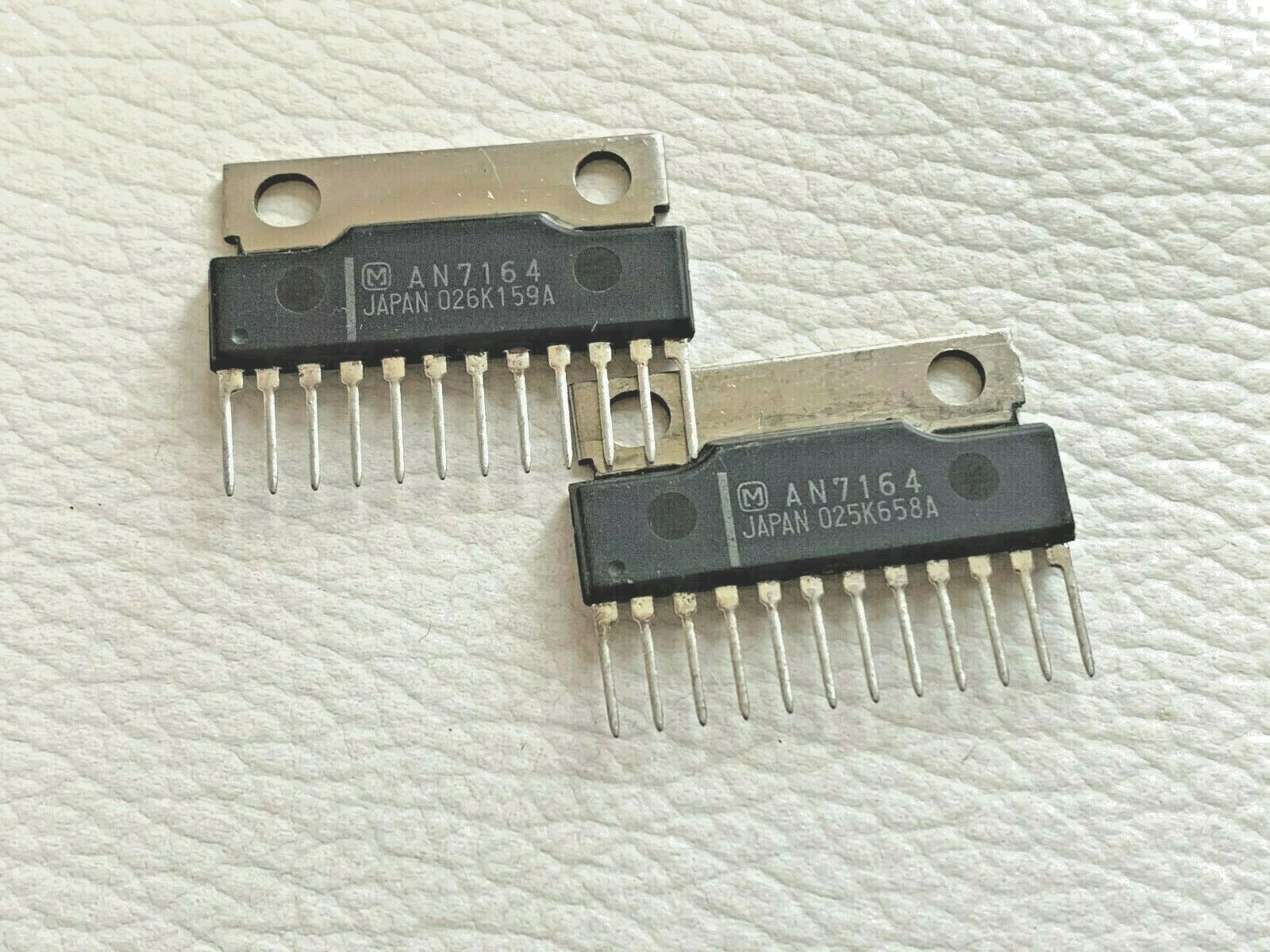 2 Pieces AN7164 "Original" Panasonic (Matsushita) | eBay