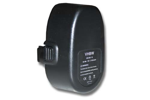 Akku für Black & Decker PS145 A9268 A9277 A9282 2,1Ah 18V | eBay.de