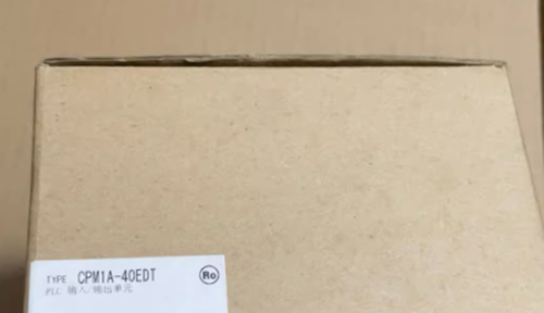 NEW Omron CPM1A-40EDT I/O Expansion Unit Module, NPN Out | eBay