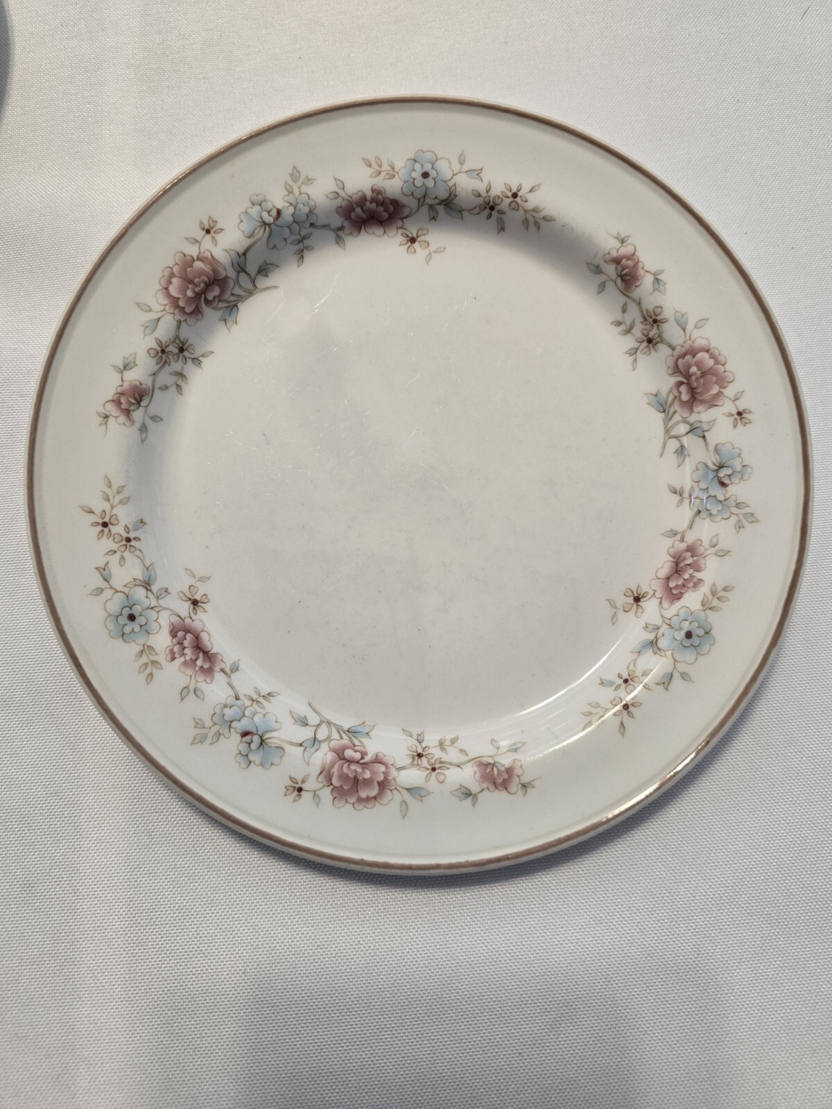 Vintage Steelite International England Small Plate 6.25" | eBay