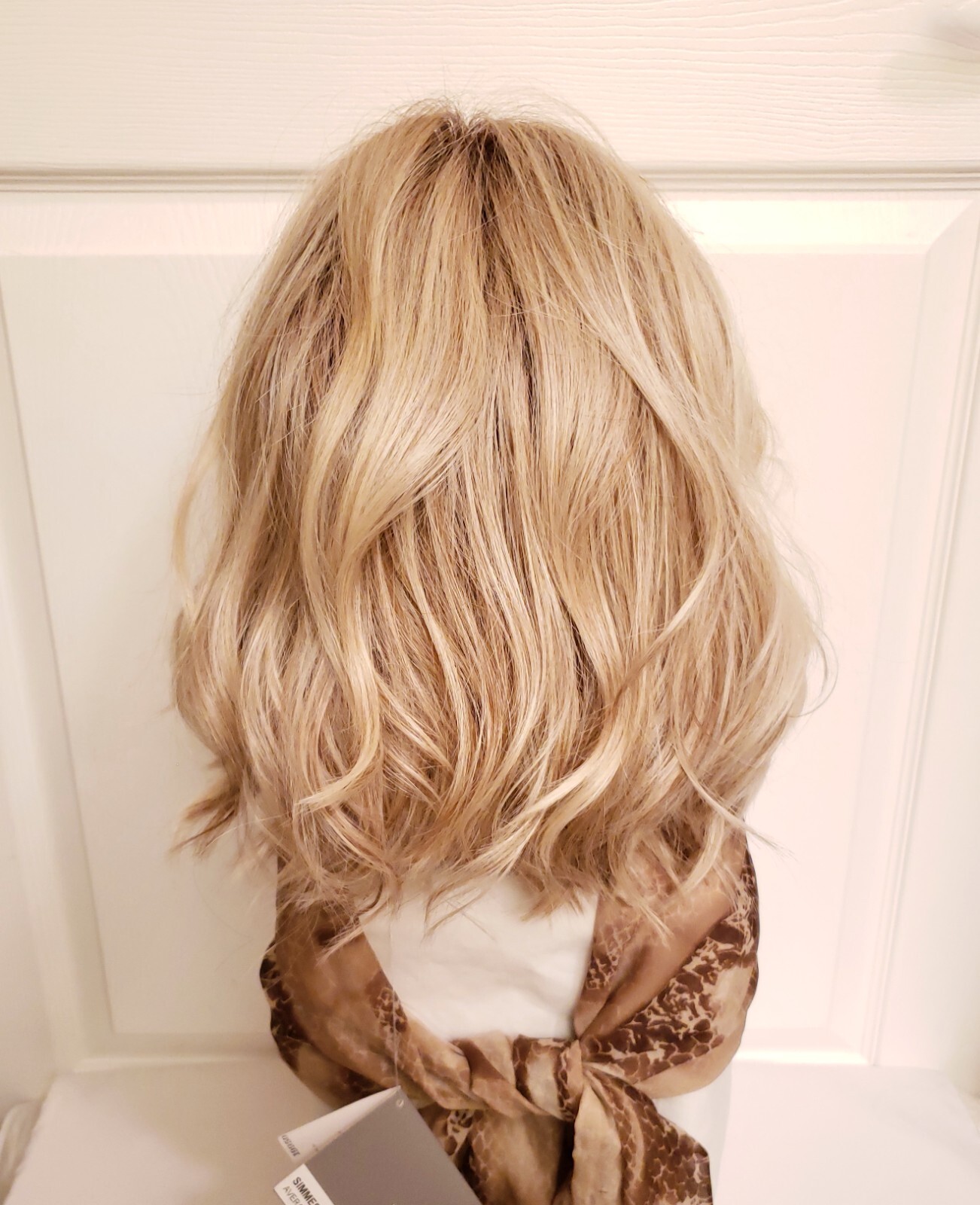 Raquel Welch Simmer HD HF Synthetic Wig RL19/23SS Shaded Biscuit Lace ...