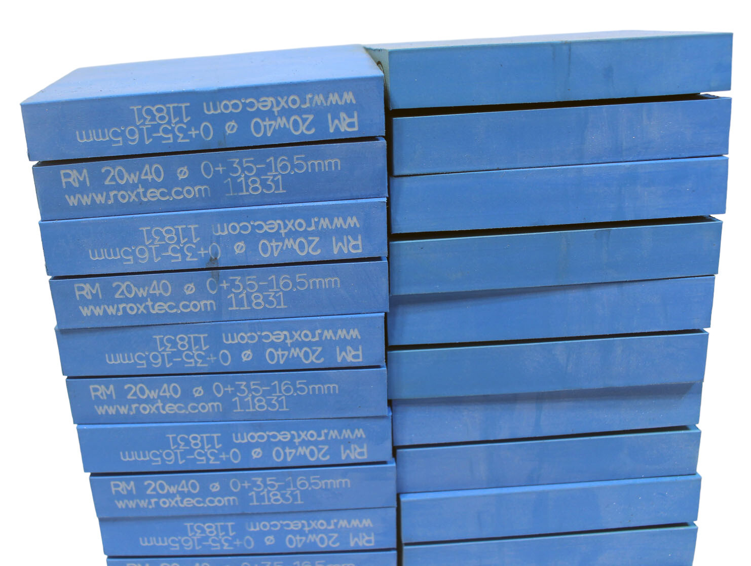 Lot of 12 ea Roxtec RM 20W40 Cable Sealing Modules RM00120401000 35-16.55 Dia Ca | eBay