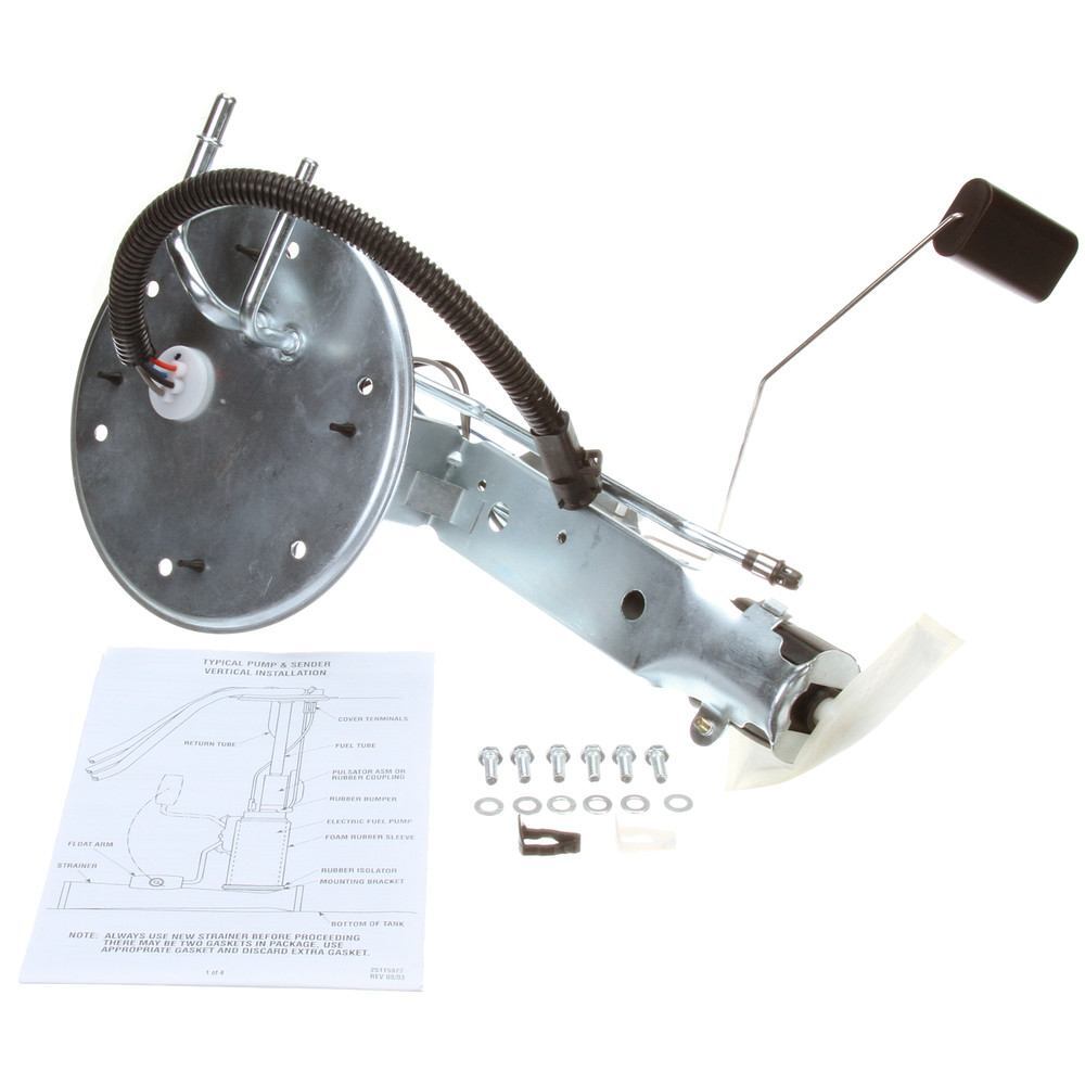 Fuel Pump Hanger Assembly CARQUEST HP10059 for sale online | eBay