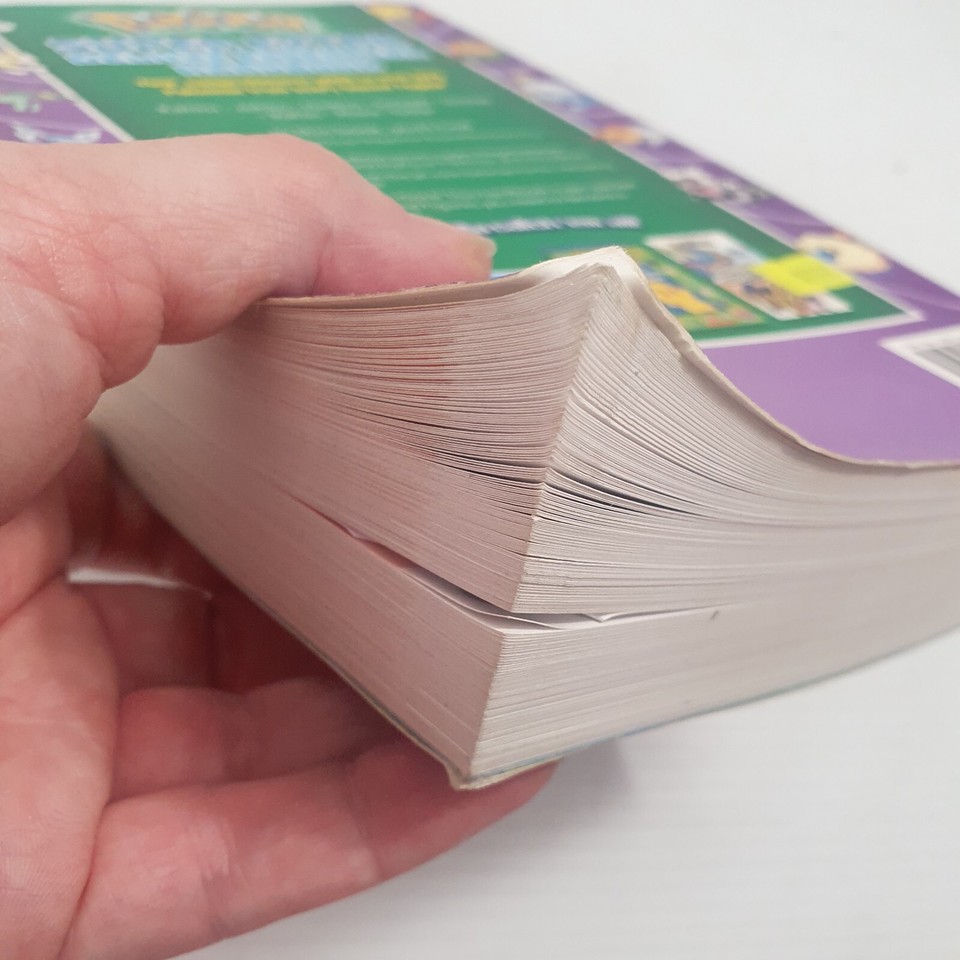 Super Extra Deluxe Essential Handbook by Scholastic (Paperback, 2021 ...