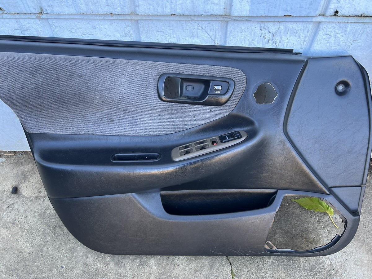Acura Integra Gsr Interior