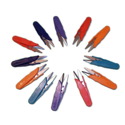 12 Thread Nippers Golden Eagle Clippers Seam Rippers assorted set | eBay