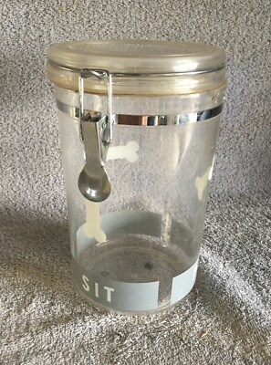 Dog Bone Container (2 quart) | eBay