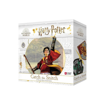 Harry Potter: Catch the Snitch | eBay