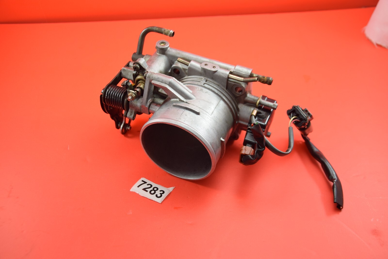 D4 INFINITI Q45 90MM THROTTLE BODY AIR INTAKE NISSAN 240SX S13 S14 SR ...