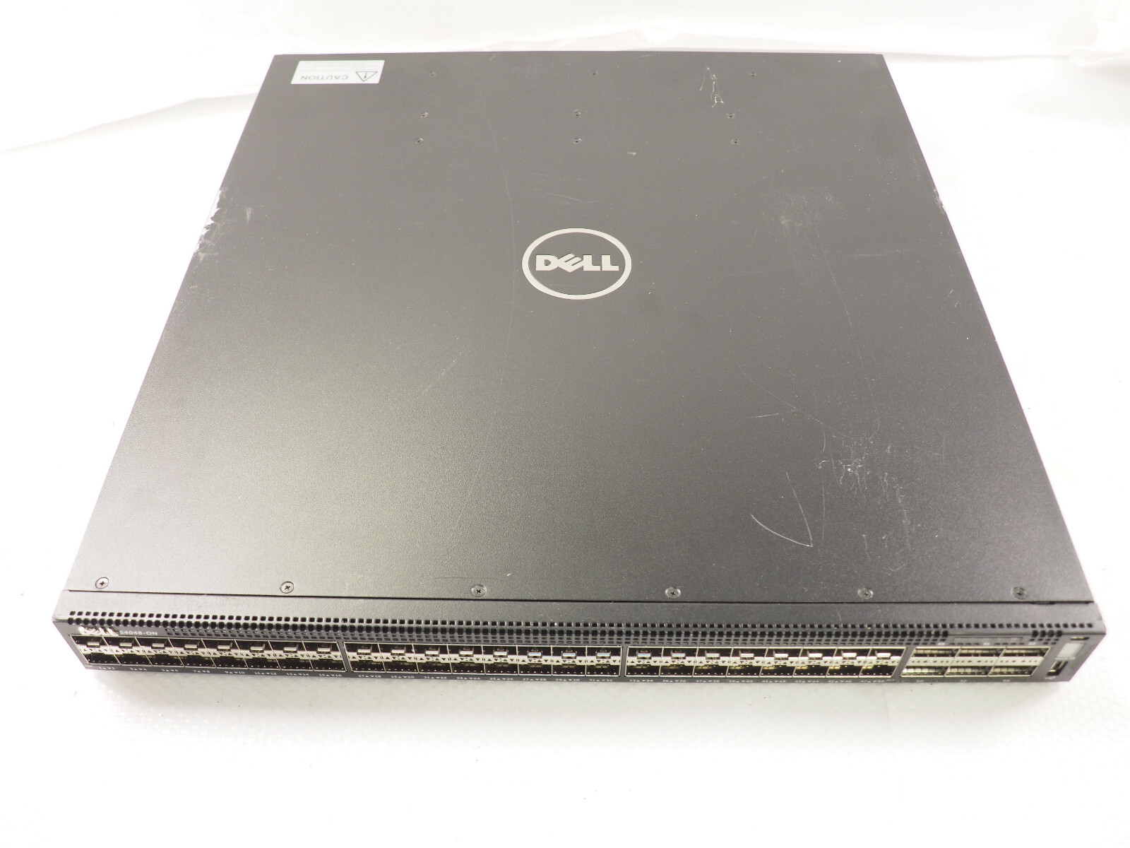 Dell EMC S4048-ON 64T5K 48x 10Gb SFP+ 6x 40Gb QSFP+ Port L3 Switch | eBay