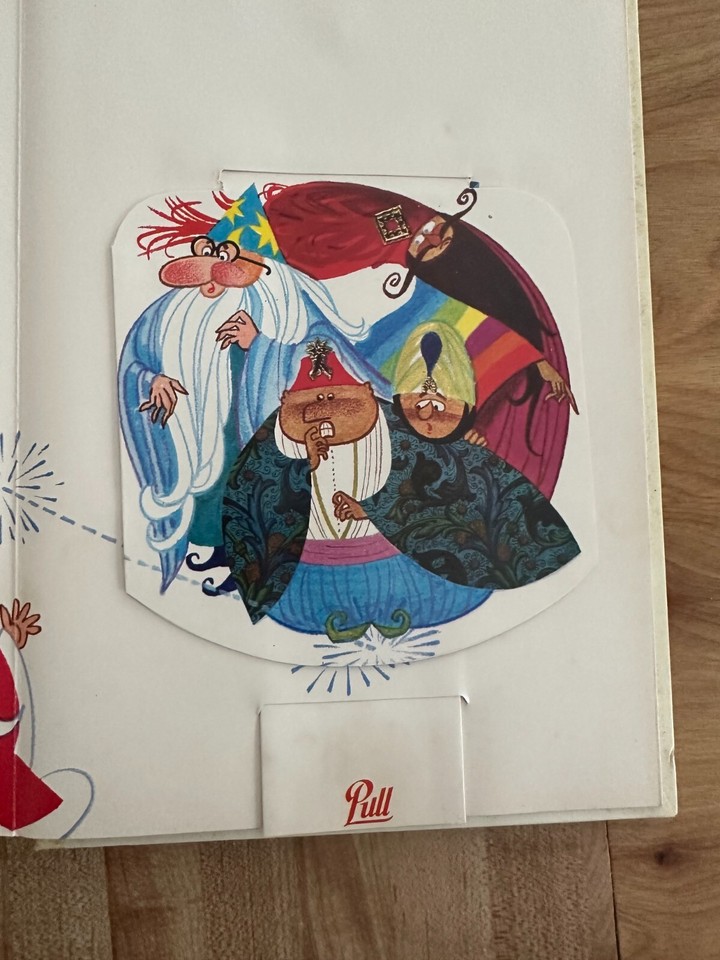 The Pop-Up Tournament of Magic Albert G Miller Random House Hardcover ...