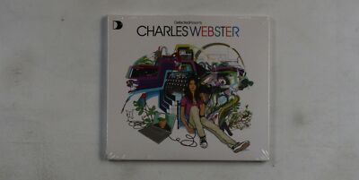 Charles Webster Defected Presents Charles Webster UK 3CD 2007 Sealed ...