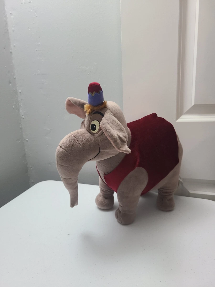 Abu Elephant Disney Toys