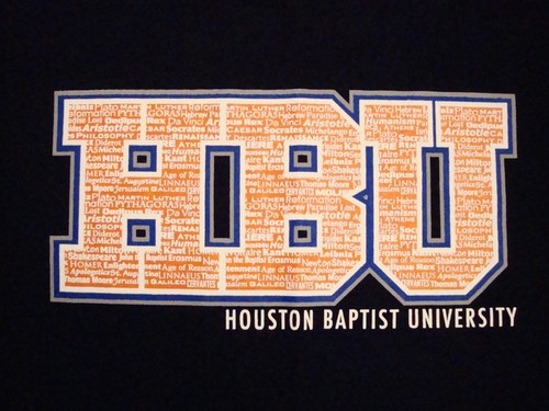 HBU Houston Baptist University Christian College Student Alumni Texas T ...
