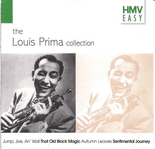 Louis Prima - The Louis Prima Collection (2000) CD | eBay