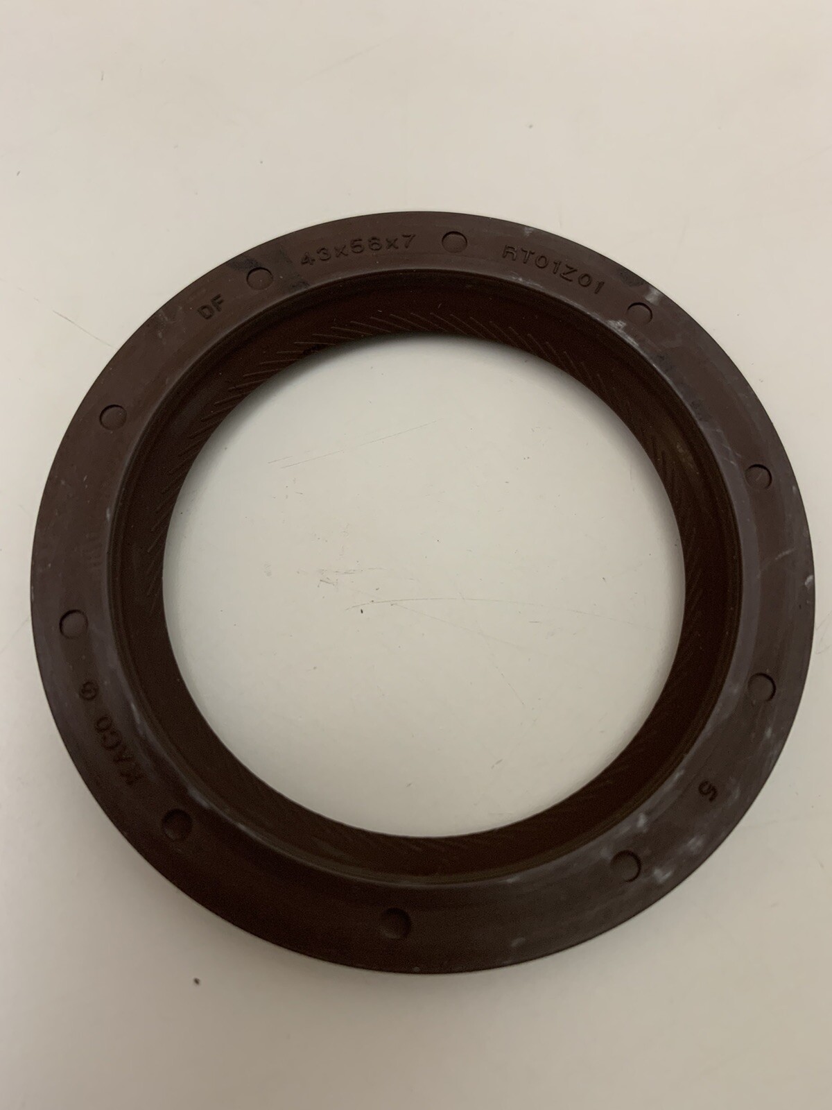 mercedes 722.6 5 speed automatic gearbox torque converter pump seal ...