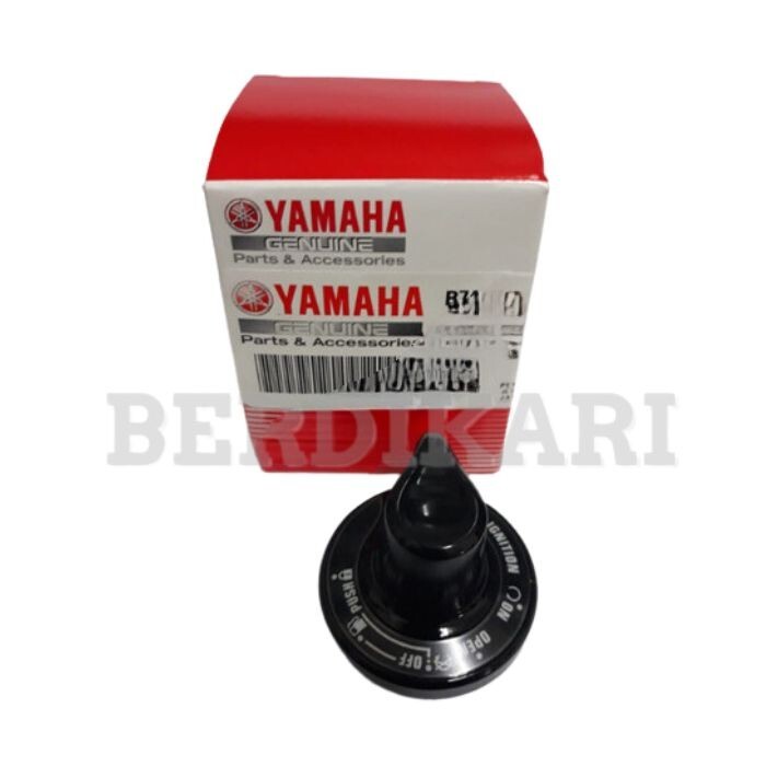 Yamaha Genuine Parts XMAX 250 300 Ignition Key Knob Comp B74-H276E-10 ...