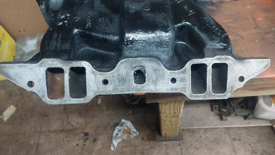 CARTER THERMOQUAD 440 CARBURETOR 9036S 850CFM | eBay