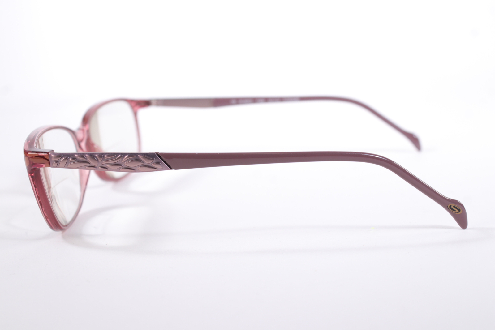 Stepper SI-30072 Full Rim Y2330 Used Eyeglasses Glasses Frames | eBay