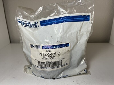 Genuine OEM Ford E9TZ-5486-C Retainer Clamp F-53 Stripped Chassis | eBay