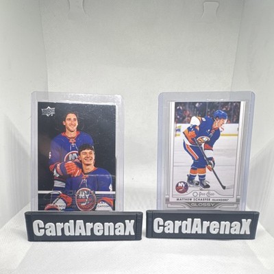 Upper Deck Young Guns Matthew Schaefer Gatcomb Islanders 2025-26 please ...