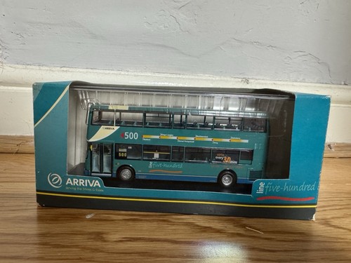 CMNL UKBUS 1039 Northcord Dennis Trident Alx400 Model Bus Arriva Shires ...