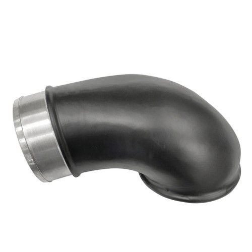 Turbo Inlet Tube Black for 2004-2005 Chevrolet GMC Duramax Diesel LLY ...