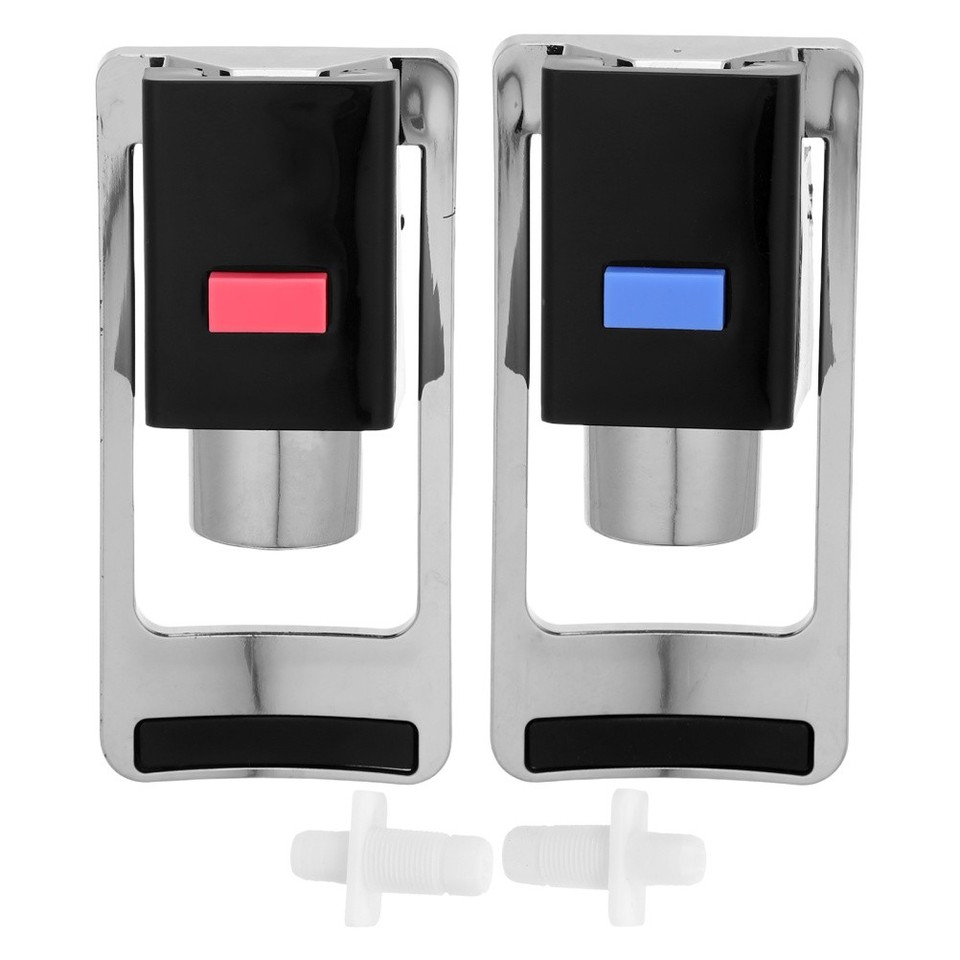 2 Pcs Direct Drinking Water Faucet Cold Hot Cooler Dispenser for | eBay UK