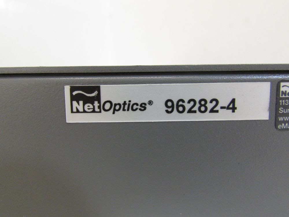Netoptics 96282-4 Passive 4x1 Gigabit Regeneration Tap Fiber + Warranty ...