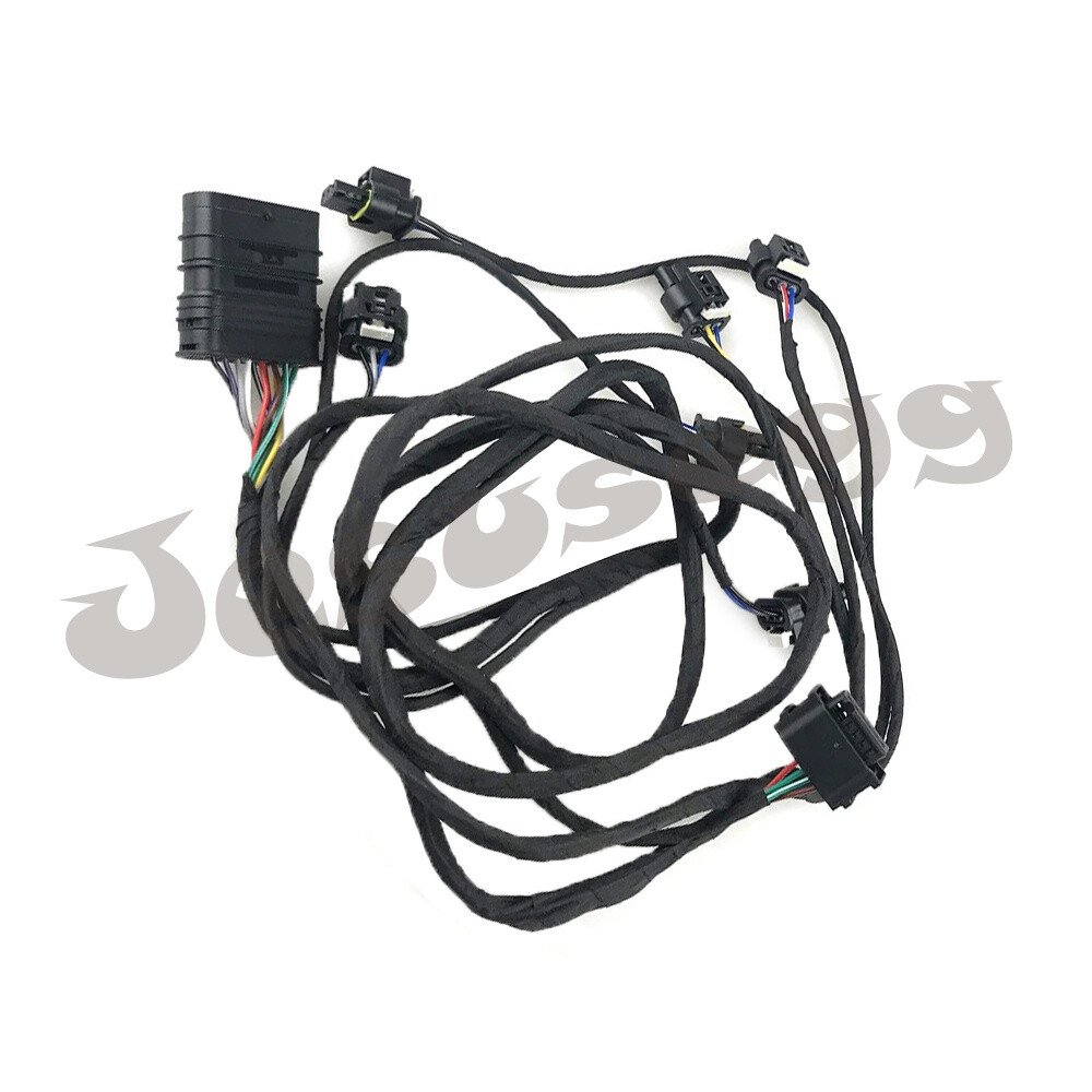 #2135405903 Bumper Parking Sensor Wiring Harness Fit For Mercedes Benz ...