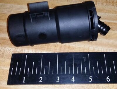 MINI Oil Breather Tank Air Vent Catch Can Overflow Puke Baffle LIGHT ...