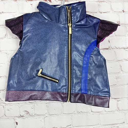 Disney Descendants 3 Character Jacket Size L Costume | eBay
